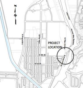 Sewer project to close parts of Sunset Boulevard Northeast, Exit 4 ramp ...