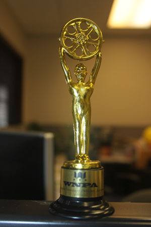 Renton Reporter wins state awards | Renton Reporter