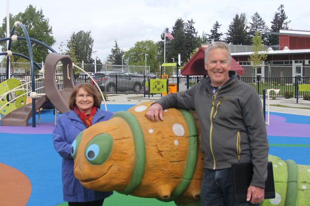 City to open first inclusive playground | Renton Reporter