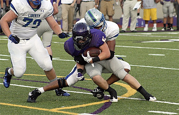 Issaquah High School Football