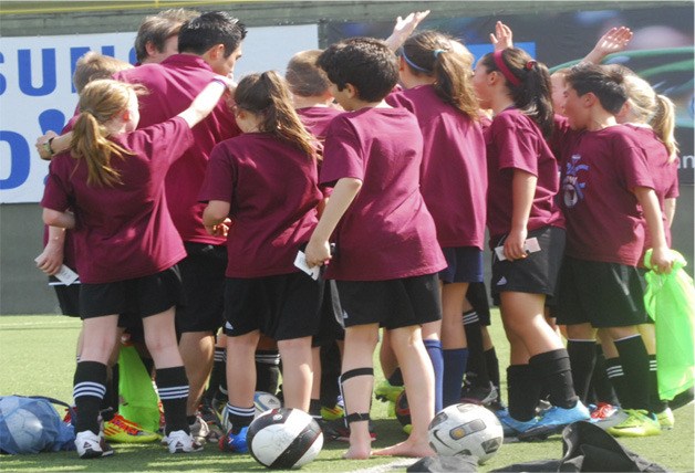 Local clubs merge to form PacNW SC | Renton Reporter