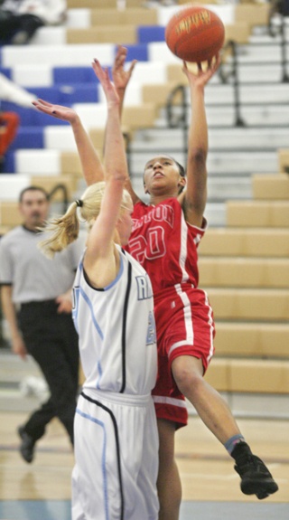 Feature: Renton's Christina Hay | Renton Reporter