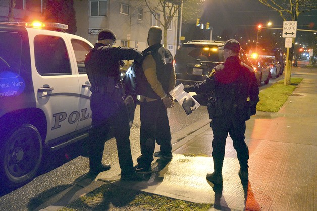 Renton targets bar's liquor license | Making a stand in north Renton ...