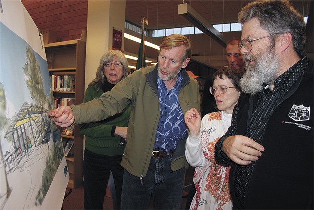 KCLS sparks intense discussion with downtown library plans | Renton ...