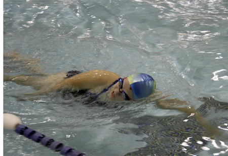Photos from Renton swim practice | Renton Reporter