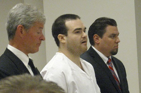 Michael Boysen sentenced to two life prison terms for killing ...