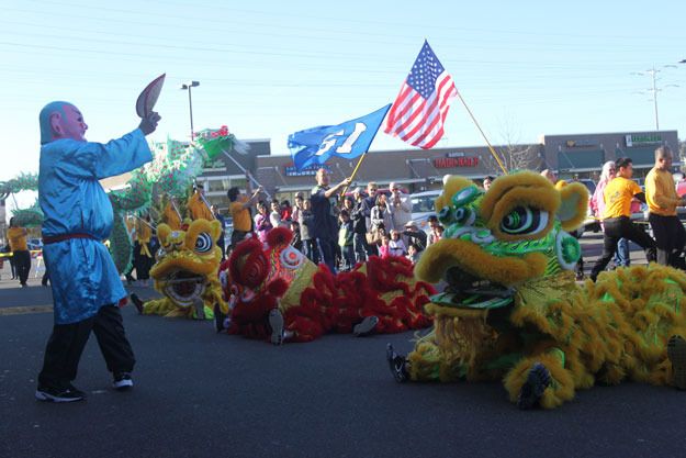 Renton celebrates Chinese Lunar New Year | SLIDE SHOW | Renton Reporter
