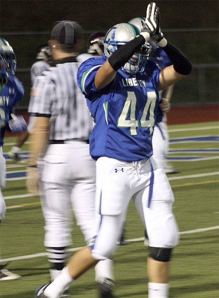 Football playoff preview: Liberty | Renton Reporter