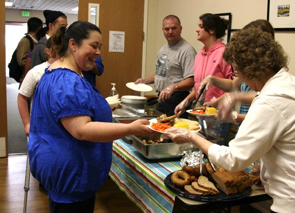 Renton Community Supper opens, expected to grow | Renton Reporter