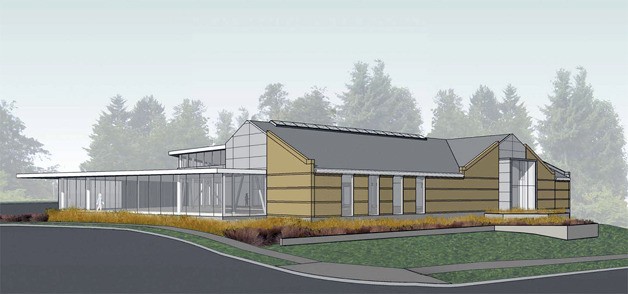 Architects offer vision for 20,000-square-foot Fairwood Library ...