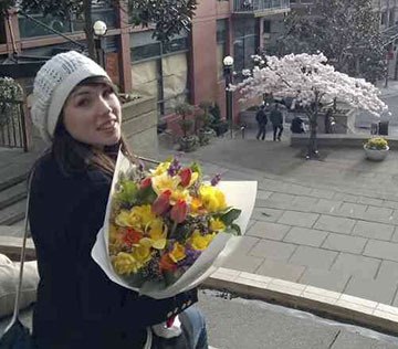 Fundraiser in memory of Allison Leedy to raise awareness about domestic ...