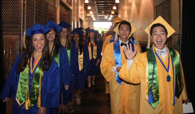 Hazen High School Class of 2014 | SLIDESHOW | Renton Reporter