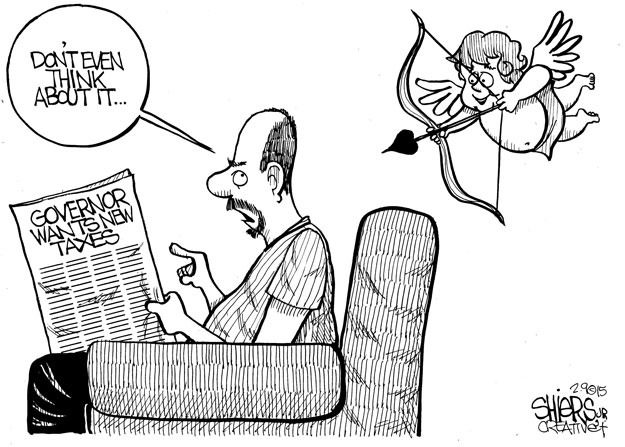 No love for the gov's plan | FRANK SHIERS JR.'S VIEW | Renton Reporter