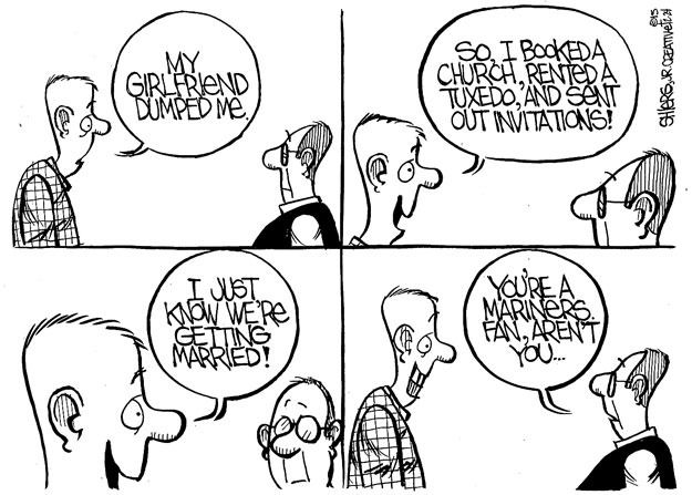 Hope springs eternal | FRANK SHIERS JR.'S VIEW | Renton Reporter