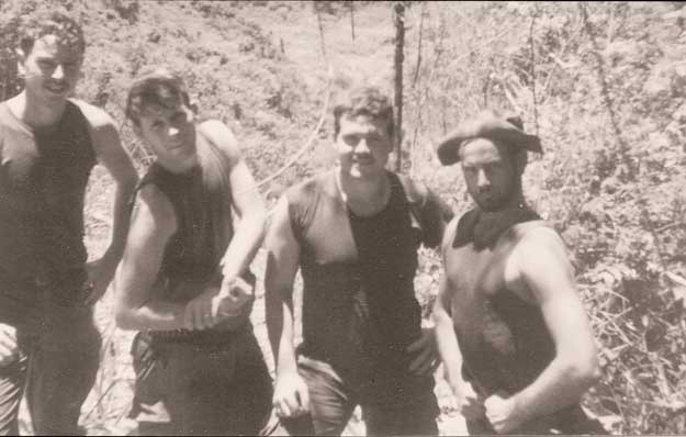 A salute to our veterans: Darrell Pilat | Renton Reporter