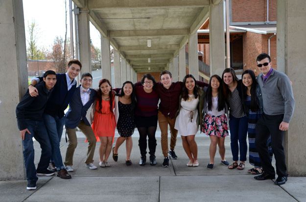 The 2015 Outstanding Seniors | CLASS OF 2015 | Renton Reporter