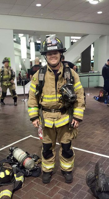 Firefighters climb for a cause | Renton Reporter