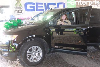 Single mom gets the gift of wheels from Recycled Rides | Renton Reporter