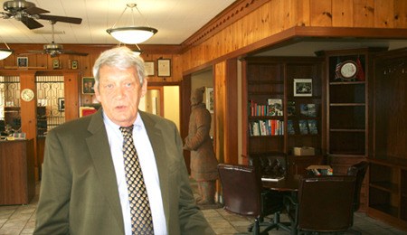 Bill Taylor retires as CEO of the Renton Chamber of Commerce | Renton ...