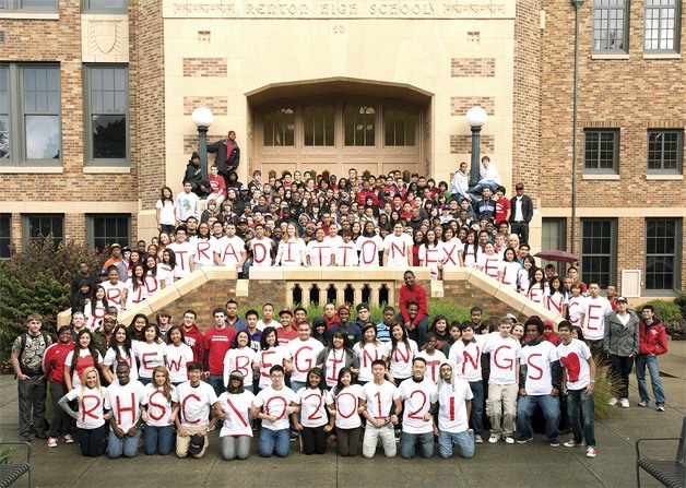 Commencement | Renton High School | Renton Reporter