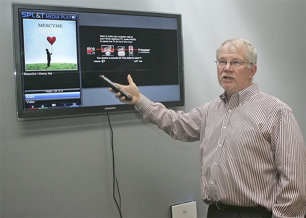 Splat Interactive gets you in touch with TV | Renton Reporter