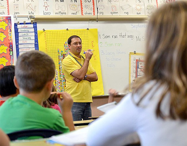 Renton's Kennydale Elementary receives top honors | Renton Reporter