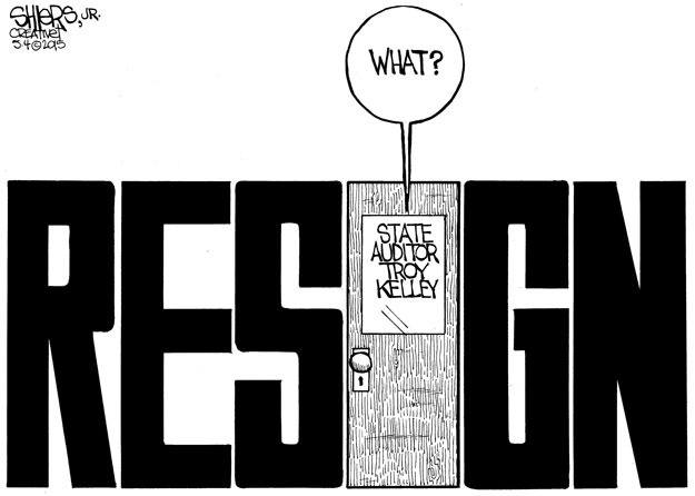 The writing is on the wall | FRANK SHIERS JR.'S VIEW | Renton Reporter