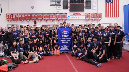Lindbergh Robotics Team wins big, but seeks funds for next round ...