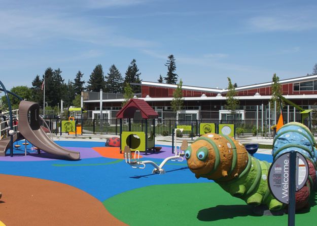 REMINDER: Grand opening and dedication of Meadow Crest Playground is 10 ...