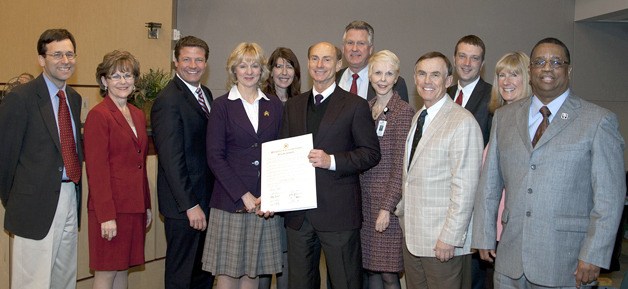 King County Council recognizes Valley Medical | Renton Reporter