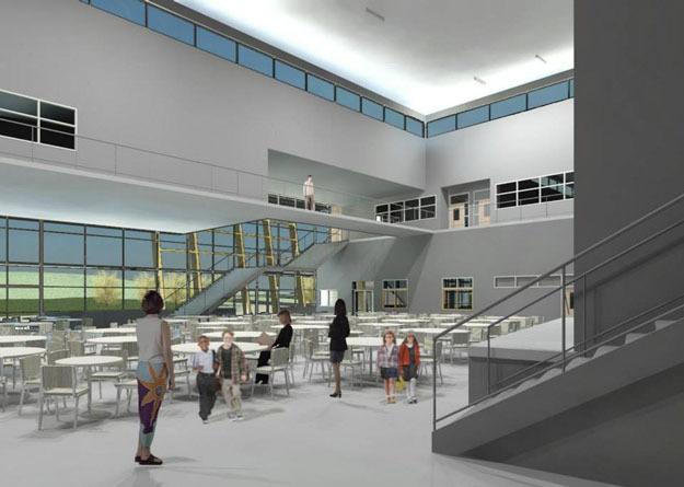 Renton school board gets first look at new middle school | Renton Reporter