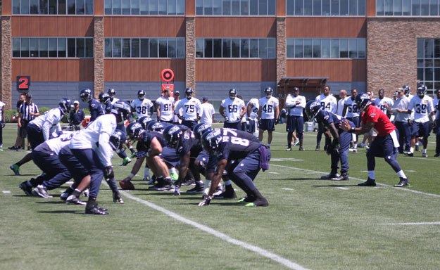 Registration for Seahawks training camp tickets opens Thursday | Renton ...