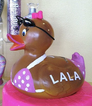 Here's the clue for Lala | IKEA Renton River Days Duck Hunt | Renton ...