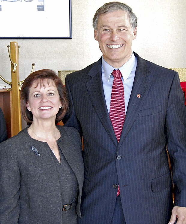 Gov.-elect Inslee names Renton Supt. Mary Alice Heuschel as his chief ...