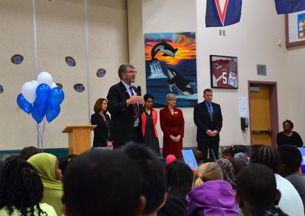 Lakeridge Elementary no longer a failing school | Renton Reporter