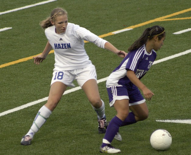 Seamount all-league teams | Soccer | Renton Reporter