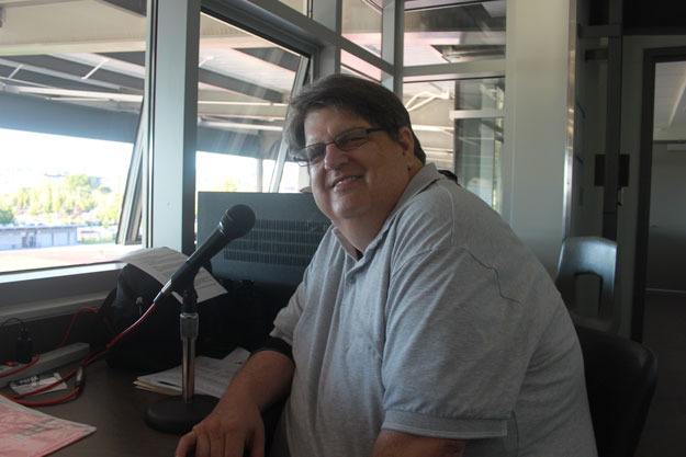 'The best seat in the house' for 26 years | Renton Reporter