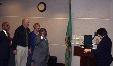 Ed Prince to take seat on City Council Monday night | Renton Reporter