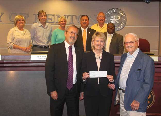 Custer Fund donation allows Meadow Crest Playground to proceed | Renton ...