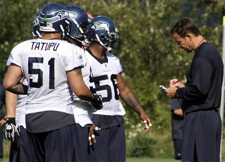 Jim Mora fired after one season | Seahawks | Renton Reporter