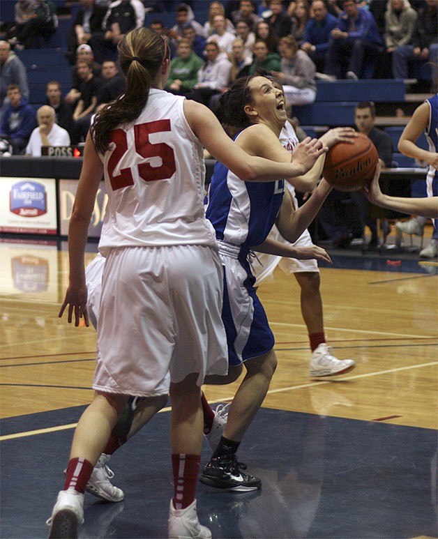 Liberty wins battle with Juanita, advances to KingCo title game | Girls ...