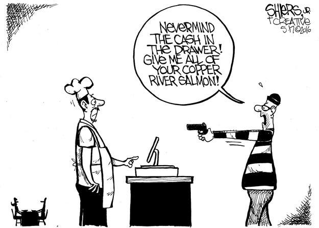 No, the REAL valuables | FRANK SHIERS, JR.'S VIEW | Renton Reporter