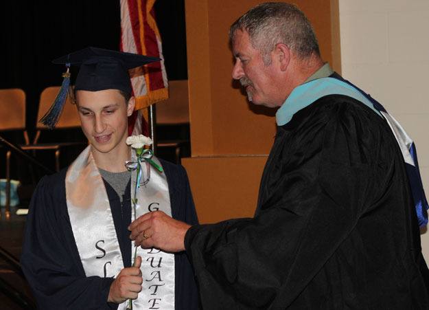 Secondary Learning Center graduation | CLASS OF 2015 | Renton Reporter