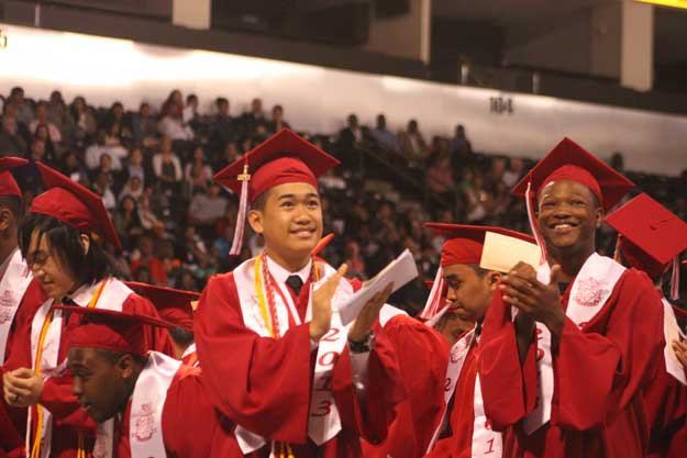 Renton High School Graduation 2013 | SLIDESHOW | Renton Reporter