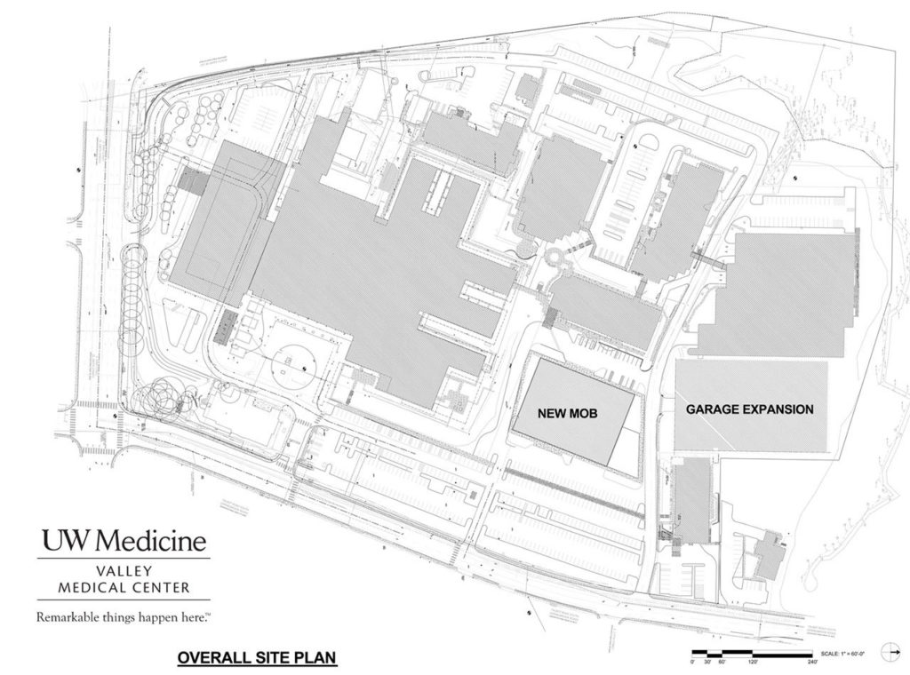Valley Medical Center to combine all cancer services in one building ...
