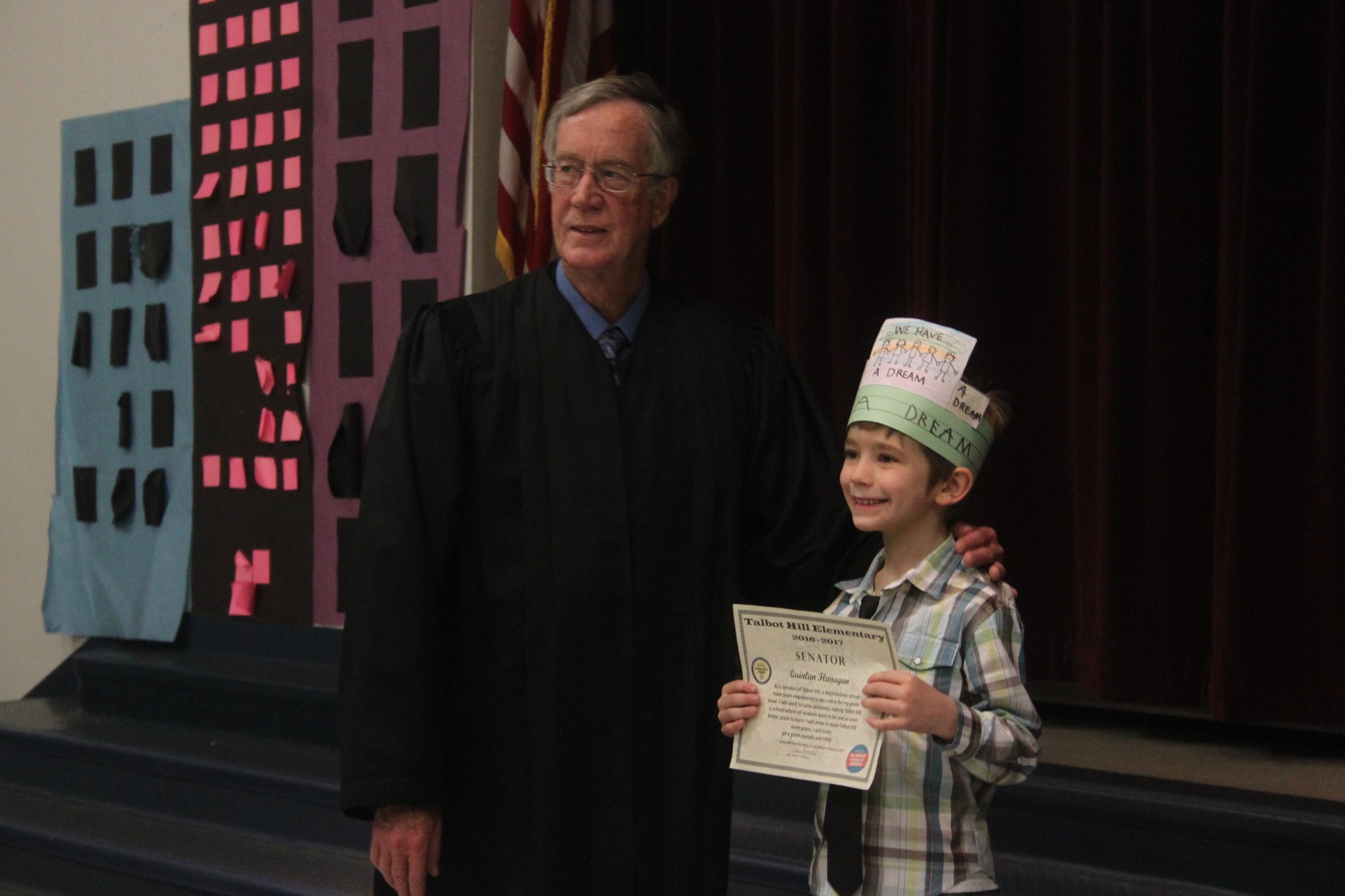 Talbot Hill students elect new leaders | GALLERY | Renton Reporter