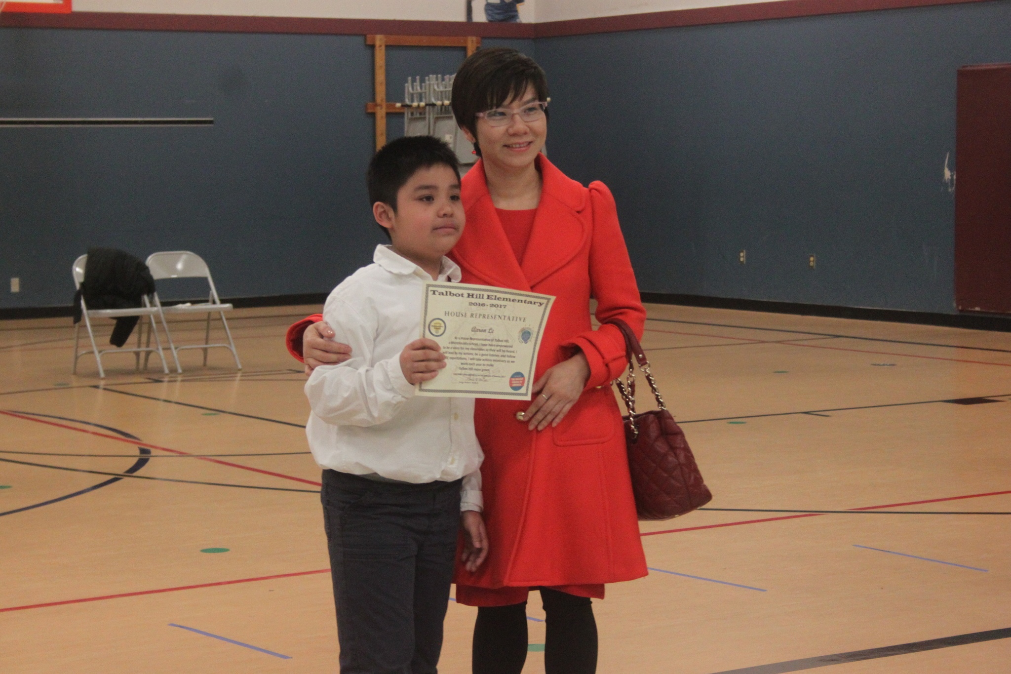 Talbot Hill students elect new leaders | GALLERY | Renton Reporter