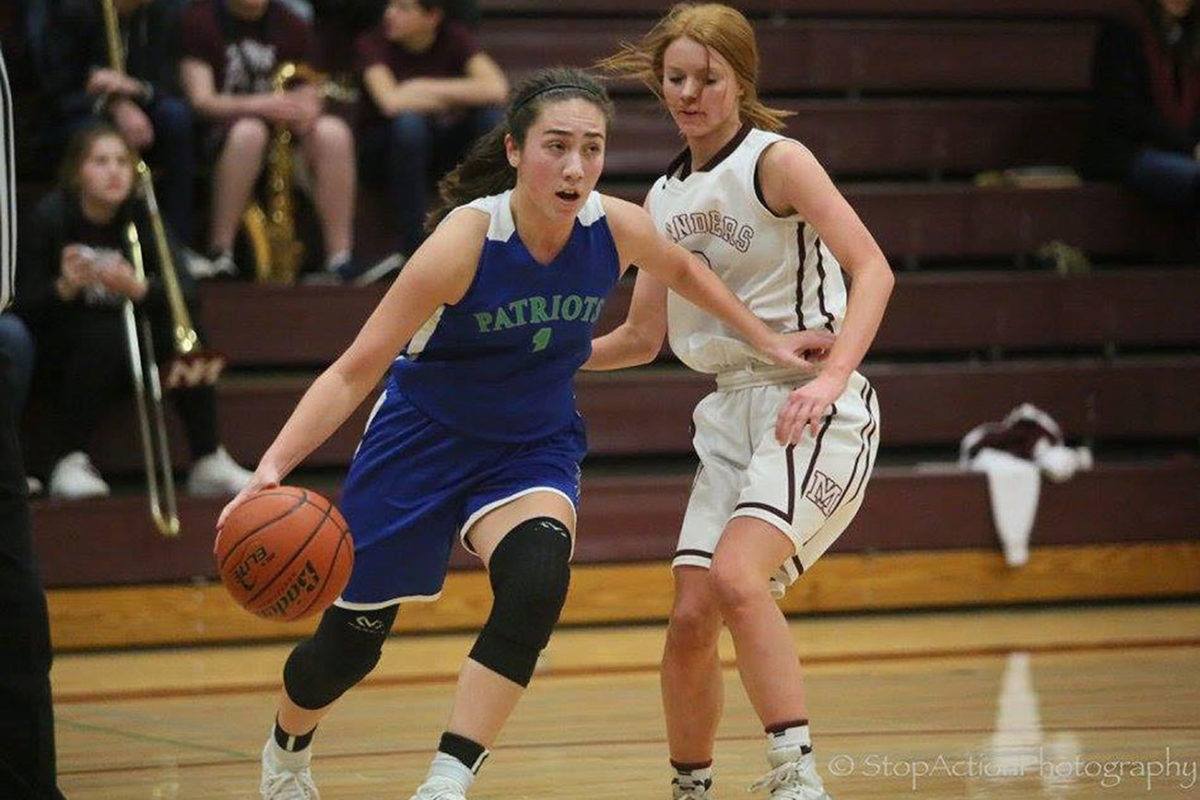 Liberty Patriots lose by large margin to Islanders | Renton Reporter