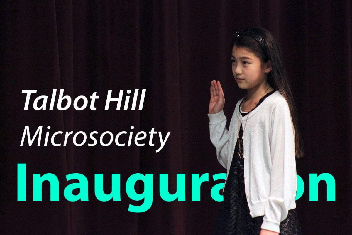 Talbot Hill students elect new leaders | GALLERY | Renton Reporter