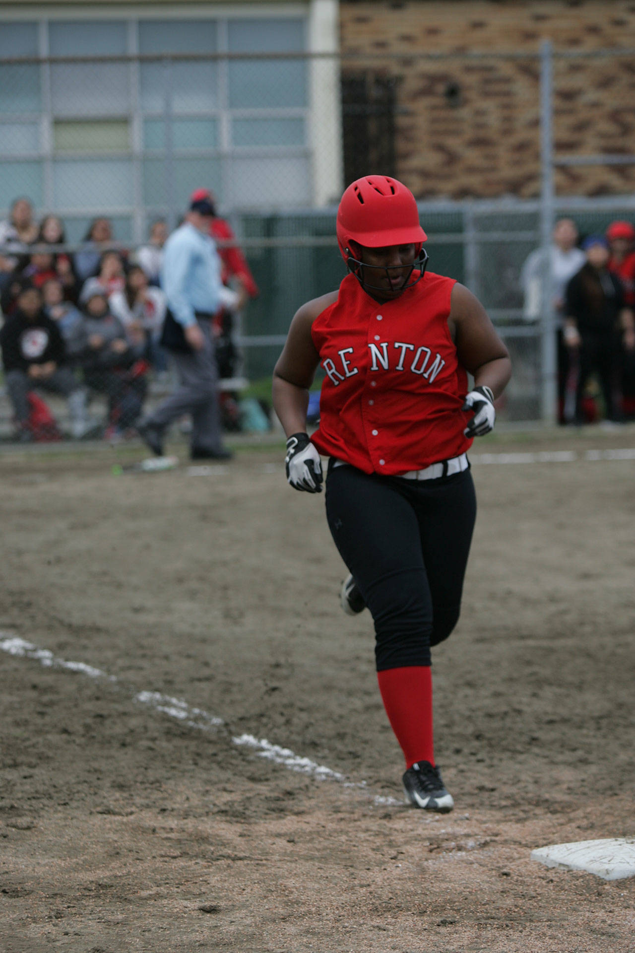 Double loss for Renton | BASEBALL | Renton Reporter